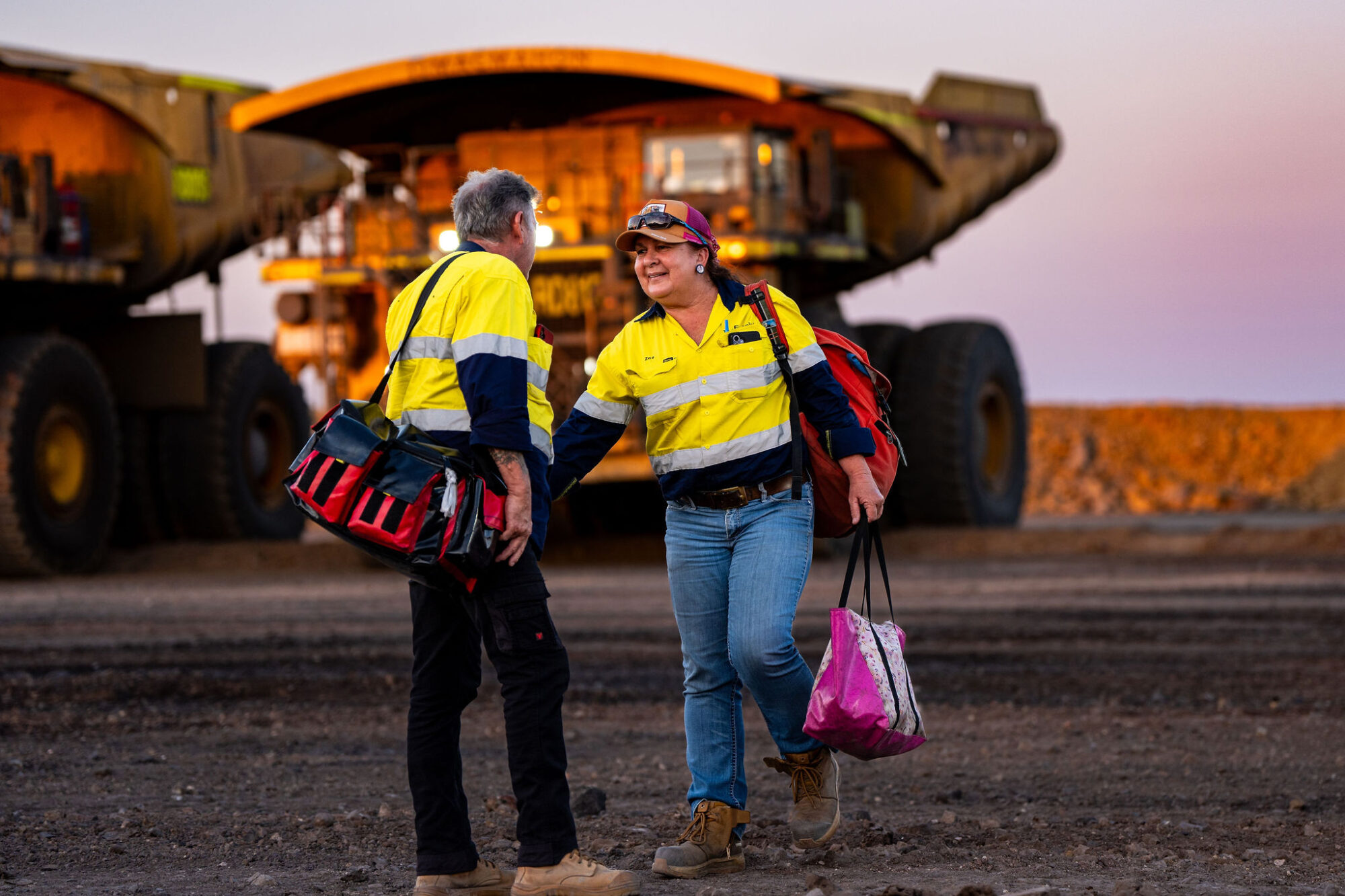 About – Foxleigh Mine